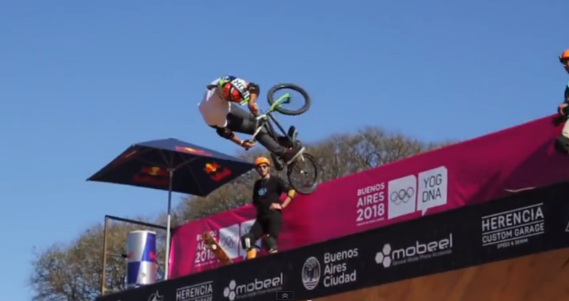 Fox Head presente junto a su Team BMX en el Xtreme Life Fest - SURF ...