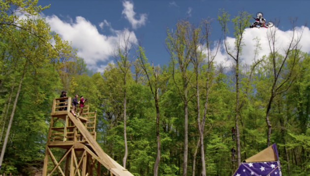 Josh Sheehan y el primer Triple Backflip con una moto - SURF & ROCK ...