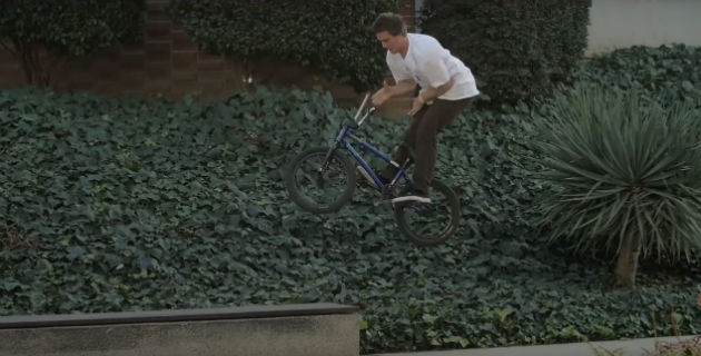 Larry Edgar, Sean Ricany y Travis Hughes se suman al team Vans BMX ...