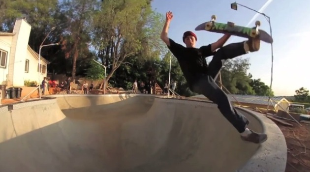 Chris Russell y una Bowl Skating Session - SURF & ROCK RADIO ...