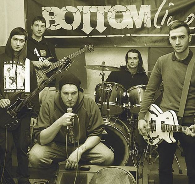 Emergente: Bottomline - SURF & ROCK RADIO | Adrenalina Pura!
