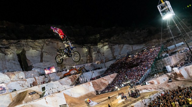 Clinton Moore y su victoria en el “Red Bull X-Fighters Atenas 2015 ...
